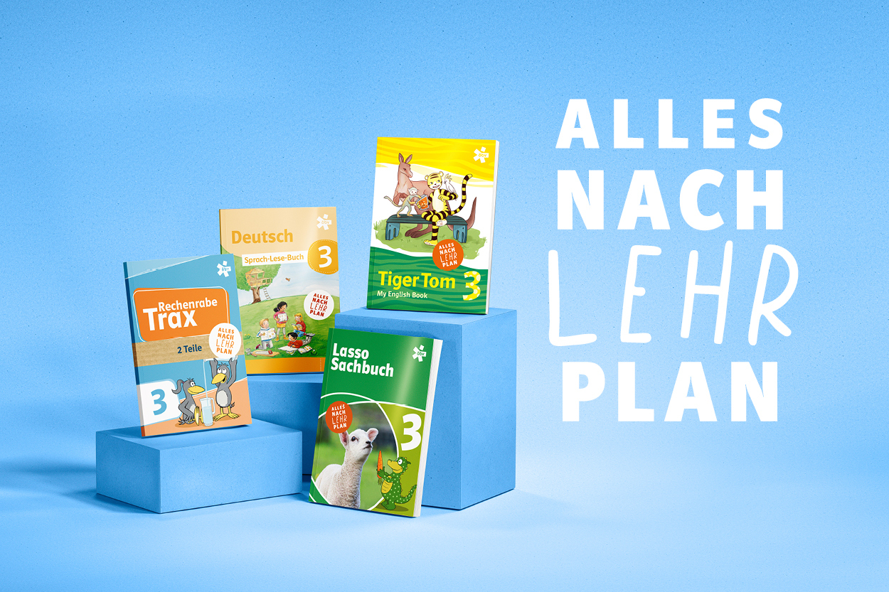 Neuer Lehrplan Volksschule 2026 | öbv