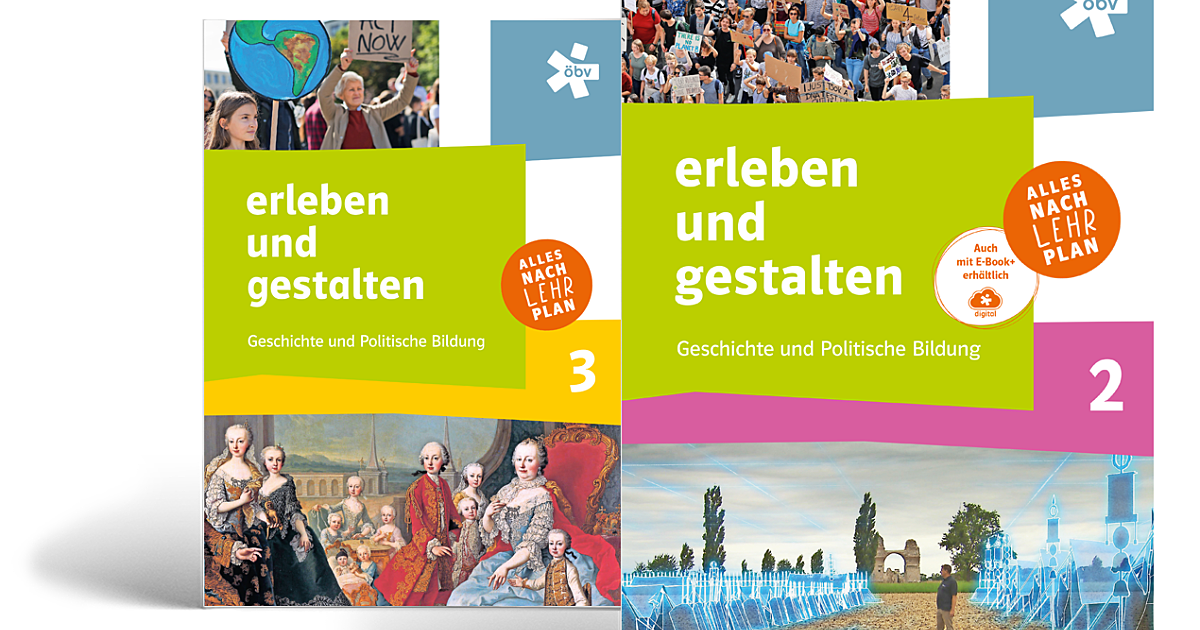 erleben und gestalten | öbv