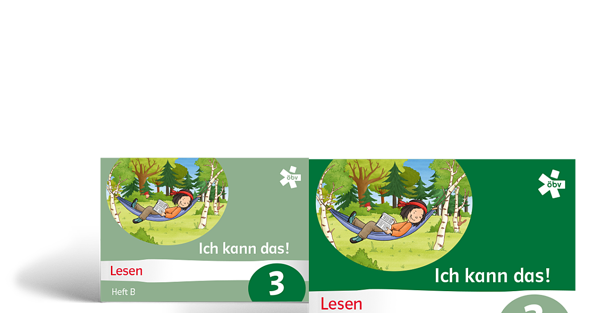 Ich kann das! Lesen | öbv