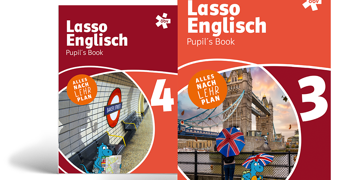 Lasso Englisch | öbv