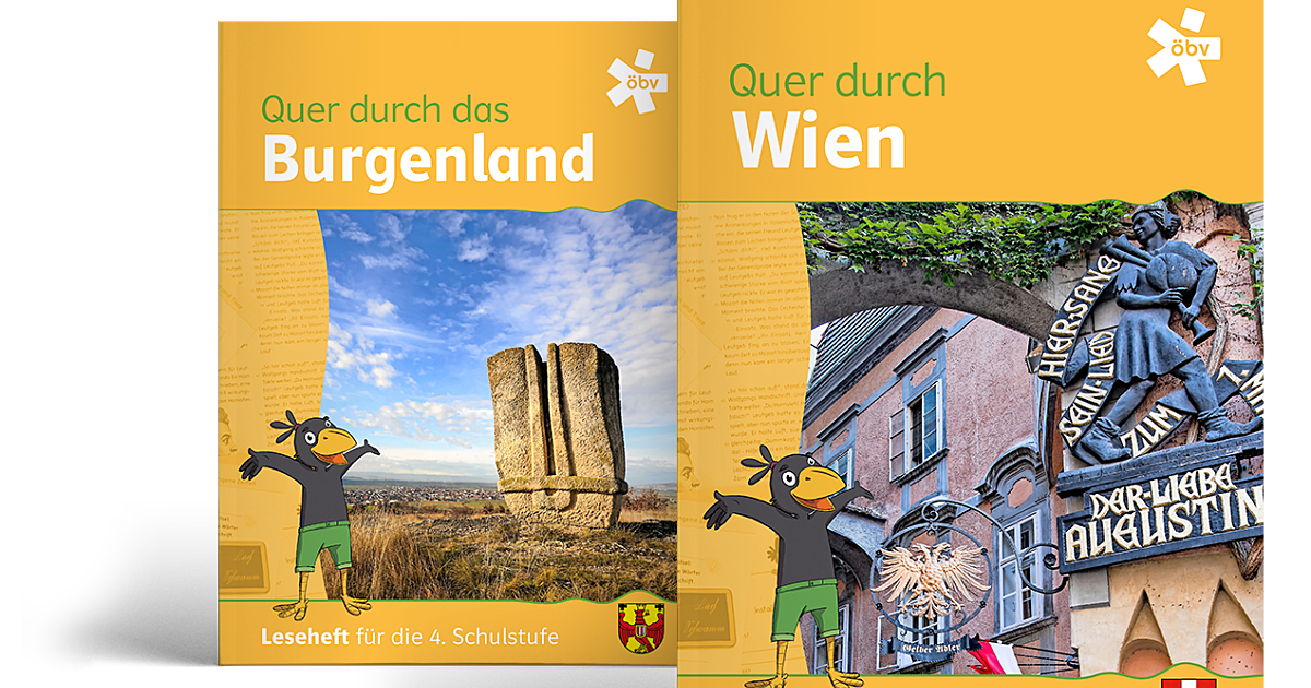 Quer durch Lesen | öbv