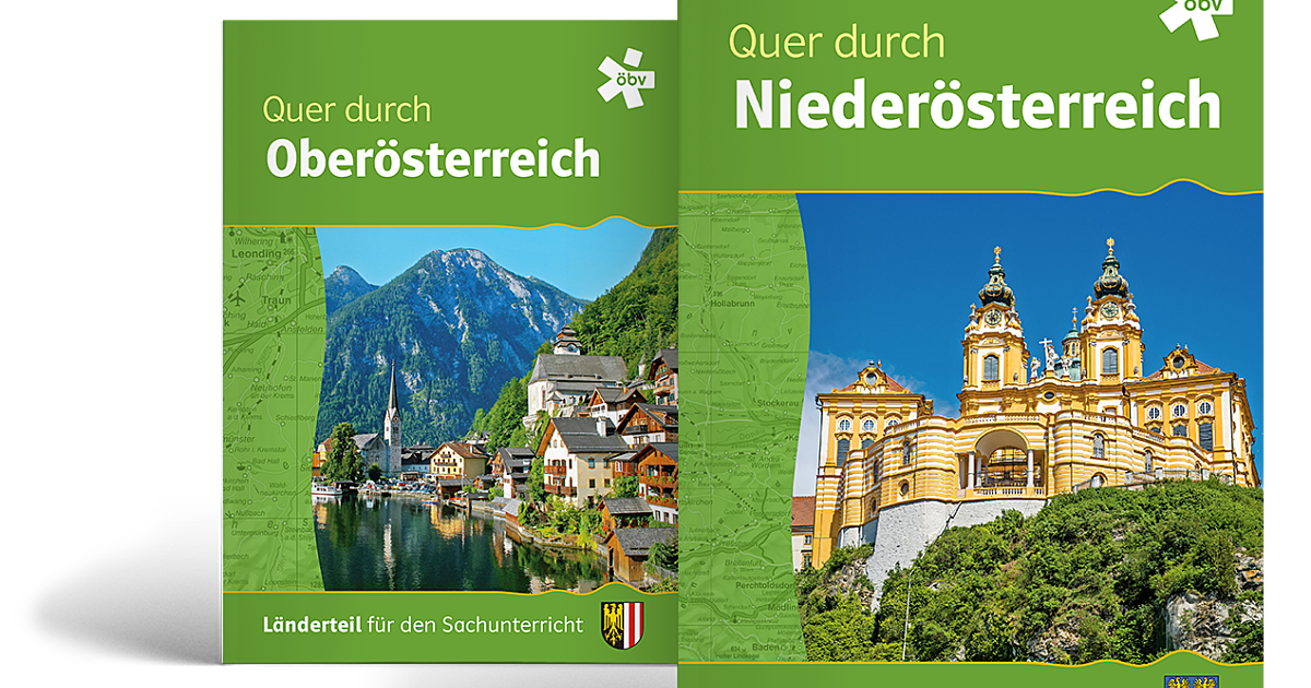 Quer durch Österreich | öbv