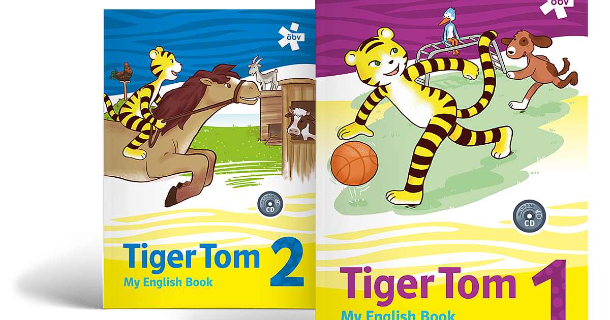 Tiger Tom | öbv Tiger Tom | öbv