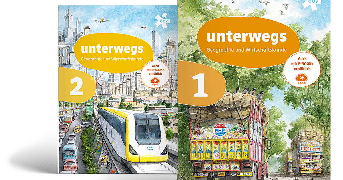 unterwegs | öbv