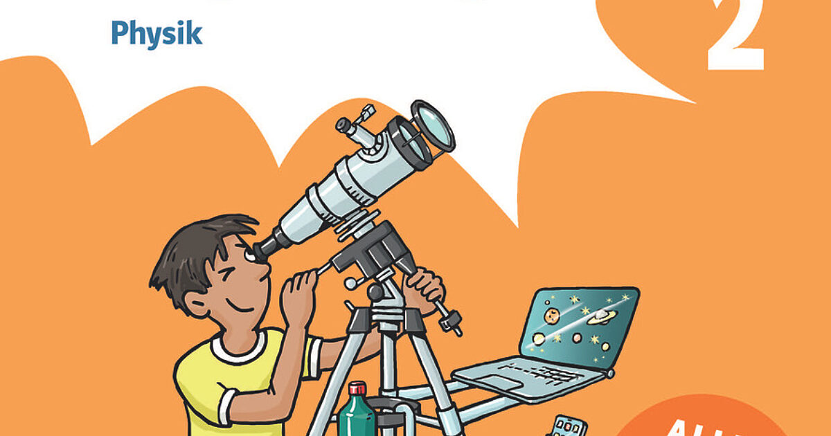 Big Bang 2 Schulbuch mit E-Book | öbv