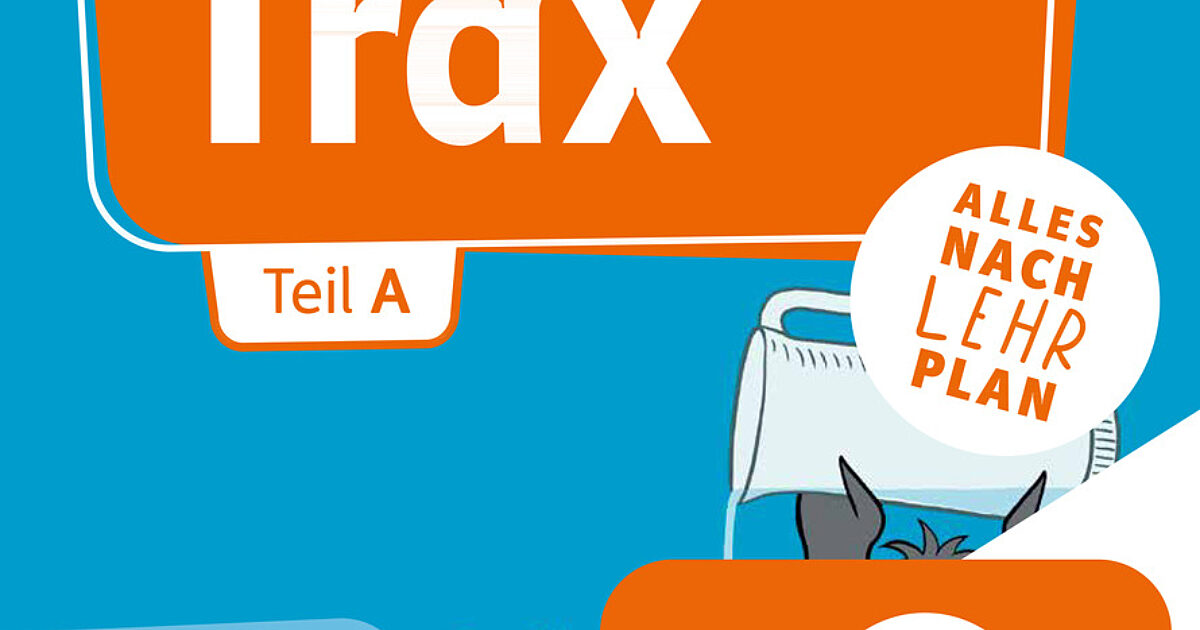 Rechenrabe Trax 3 Digitales Medienpaket | öbv