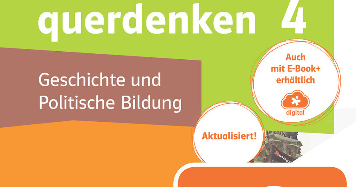 querdenken 4 E-Book+ Solo | öbv