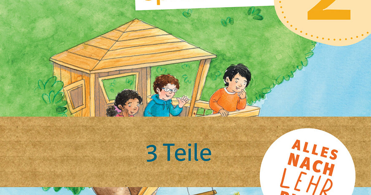 Deutsch Sprachbuch 2 Schulbuch | öbv