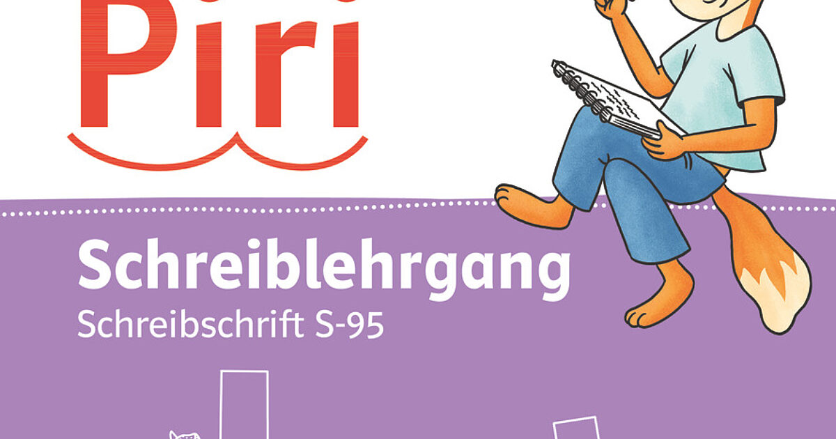 Piri Arbeitsheft | öbv