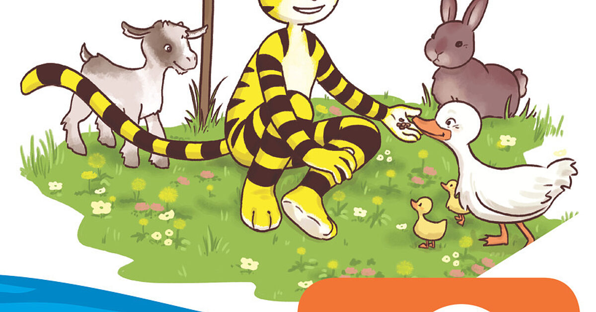 Tiger Tom 2 Digitales Übungspaket | öbv