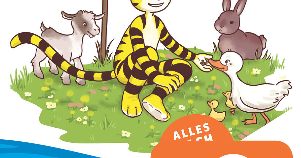 Tiger Tom 2 Digitales Audiopaket | öbv