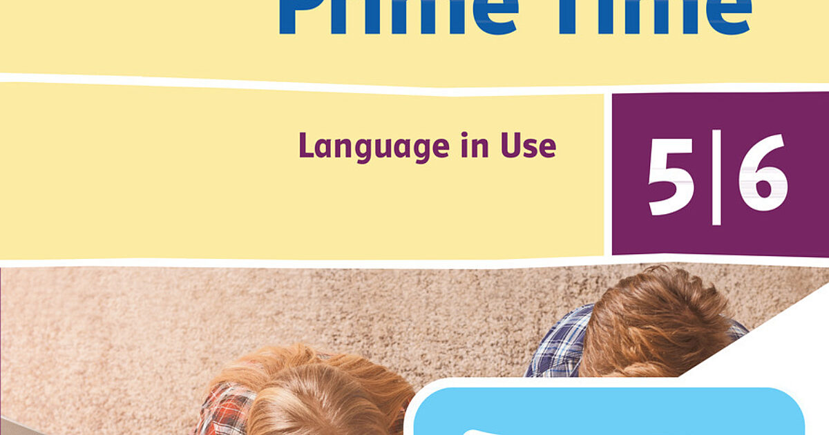 Prime Time 5/6 E-Book Solo | öbv