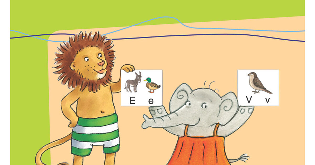 Ele und Leo Zusatzmaterial | öbv