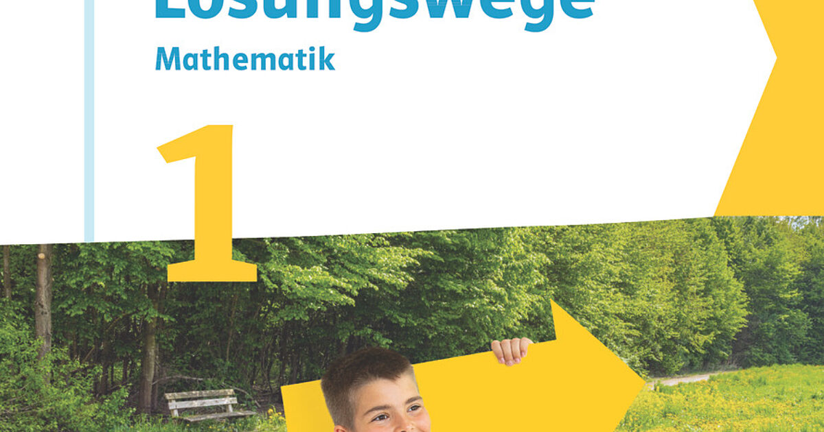Lösungswege 6 Schulbuch Mit E-Book – BXEQRA