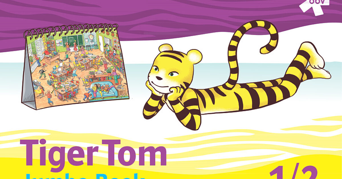 Tiger Tom 1-2 Zusatzmaterial | öbv