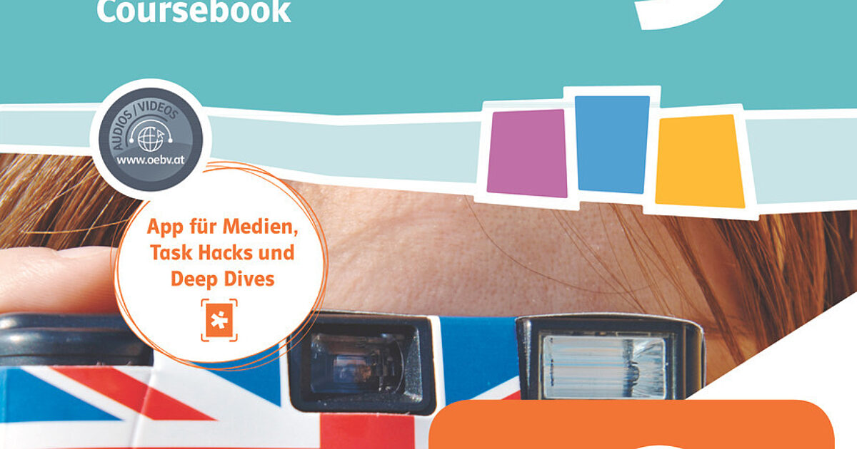 way2go! 5 Schulbuch mit E-Book+ | öbv