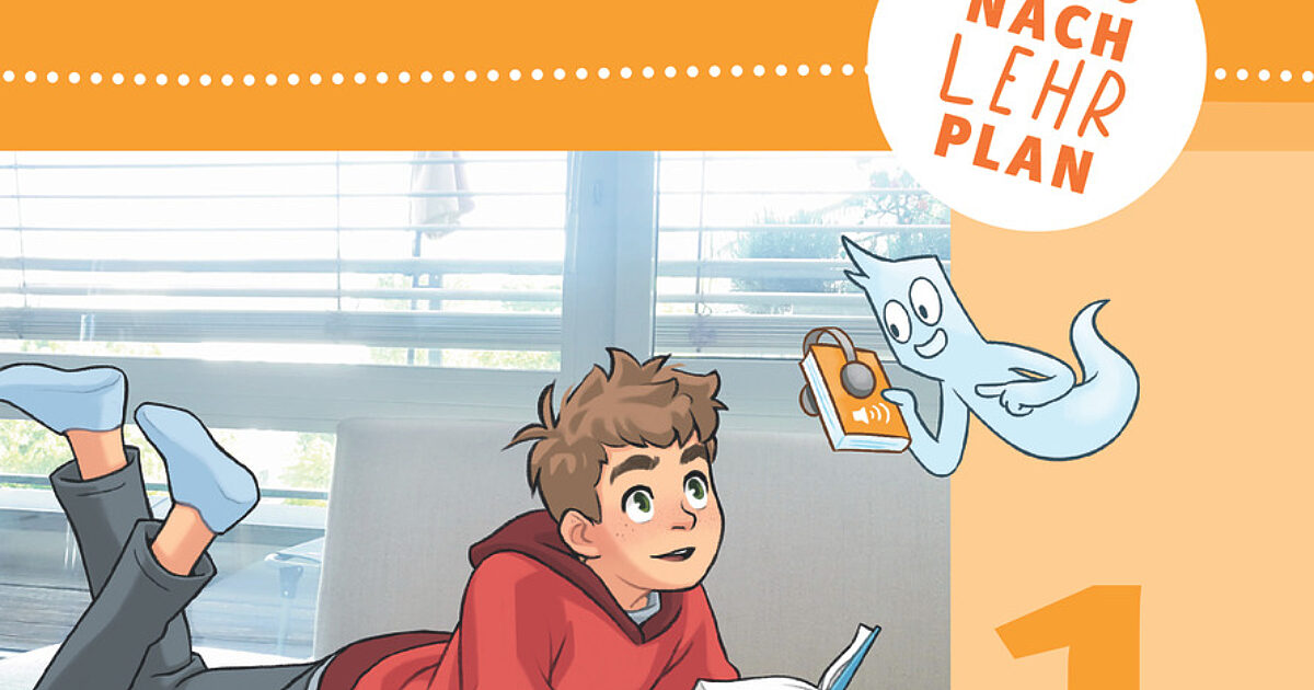 Vielfach Deutsch 1 Arbeitsheft mit E-Book | öbv