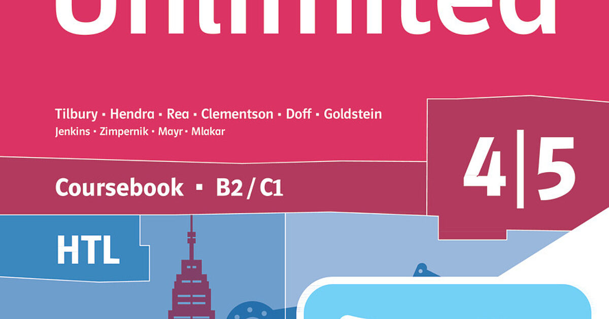 English Unlimited HTL 4/5 E-Book Solo | öbv