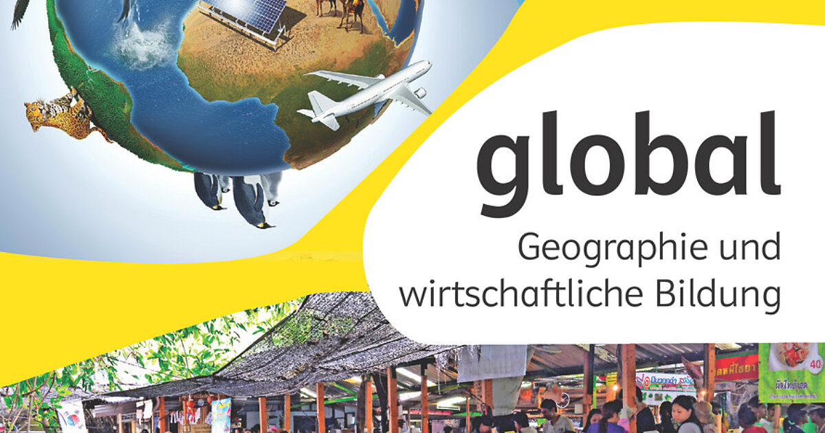 global 1 Schulbuch mit E-Book | öbv
