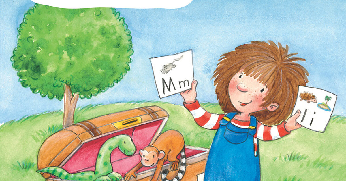 Frohes Lernen Fibel | öbv