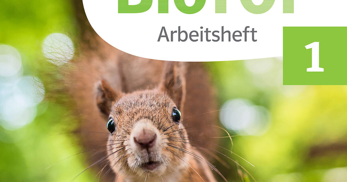 BioTOP 1 Arbeitsheft mit E-Book | öbv