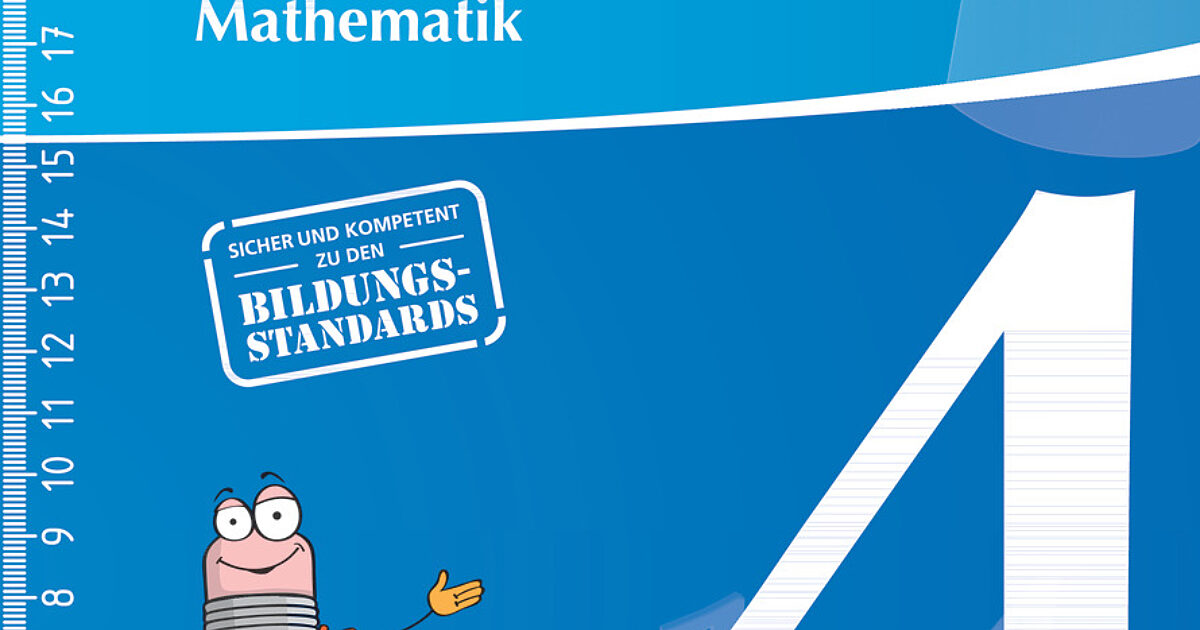 Mach mit Mathematik 4 Schulbuch mit E-Book | öbv