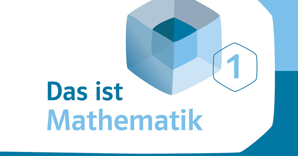 Das ist Mathematik 1 Arbeitsheft | öbv