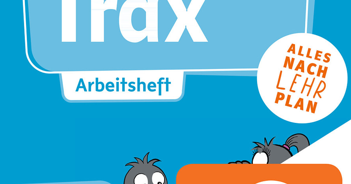 Rechenrabe Trax 3 LehrerInnenexemplar | öbv