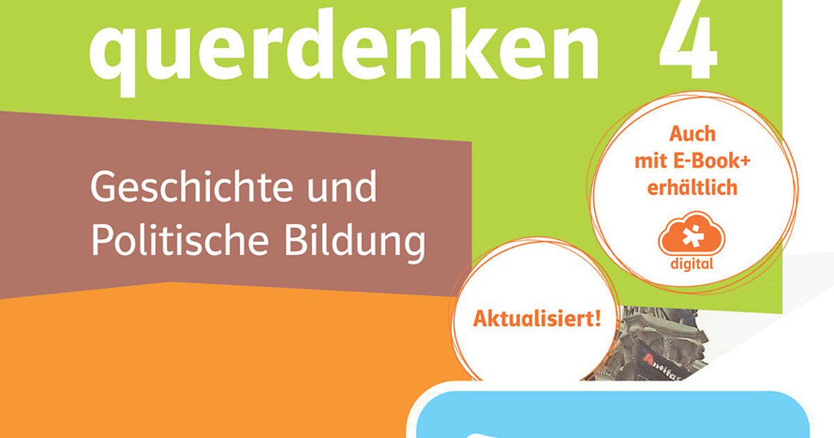 querdenken 4 E-Book Solo | öbv