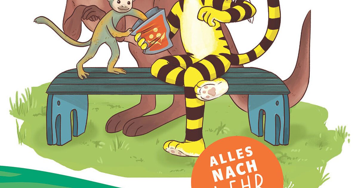 Tiger Tom 3 Schulbuch | öbv