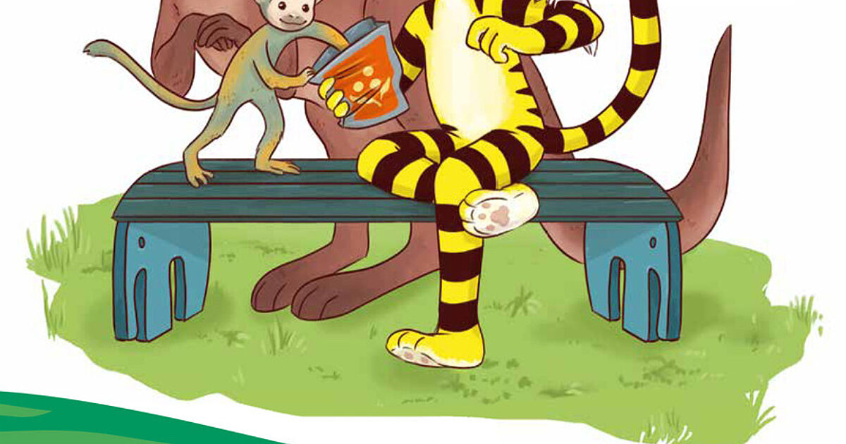 Tiger Tom 3 LehrerInnenband | öbv