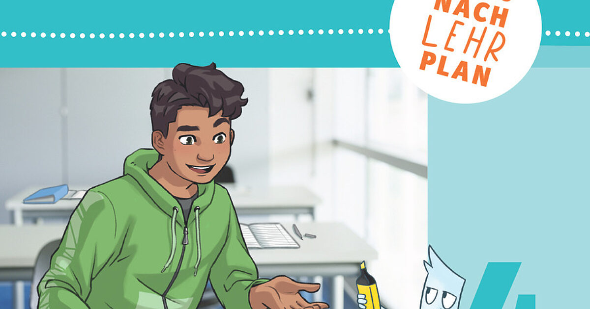 Vielfach Deutsch 4 Arbeitsheft mit E-Book | öbv