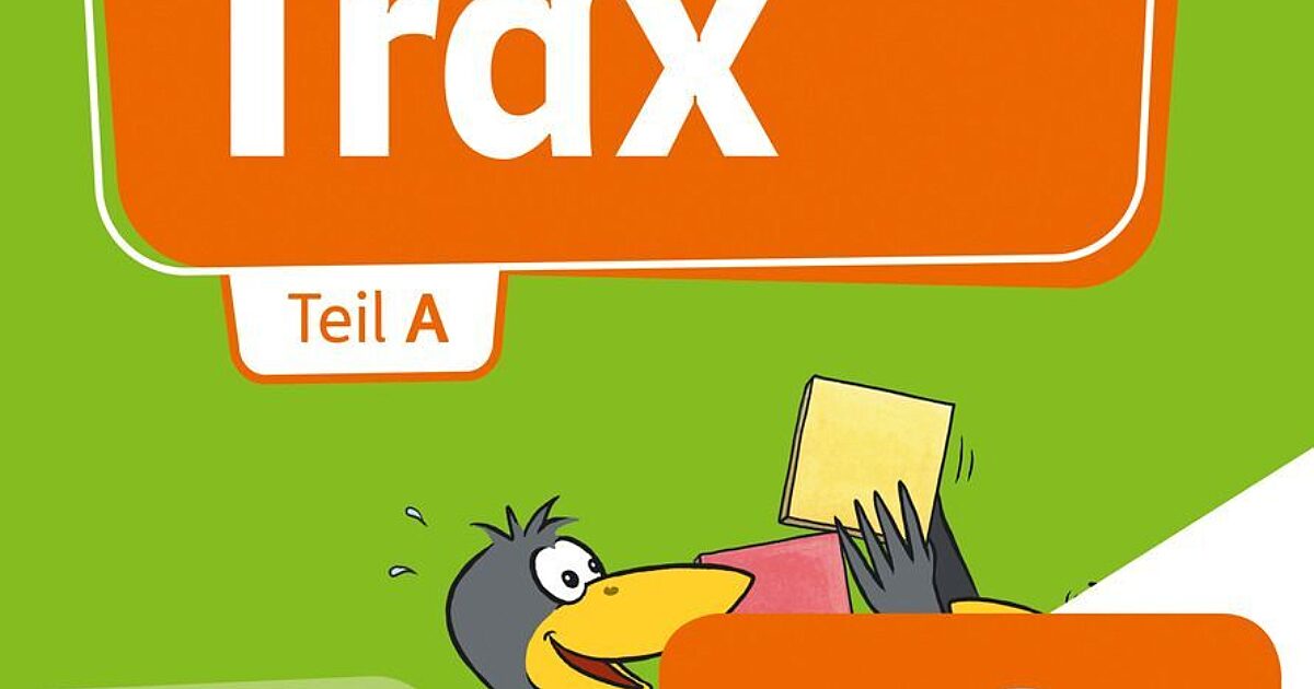 Rechenrabe Trax 1 Digitales Medienpaket | öbv