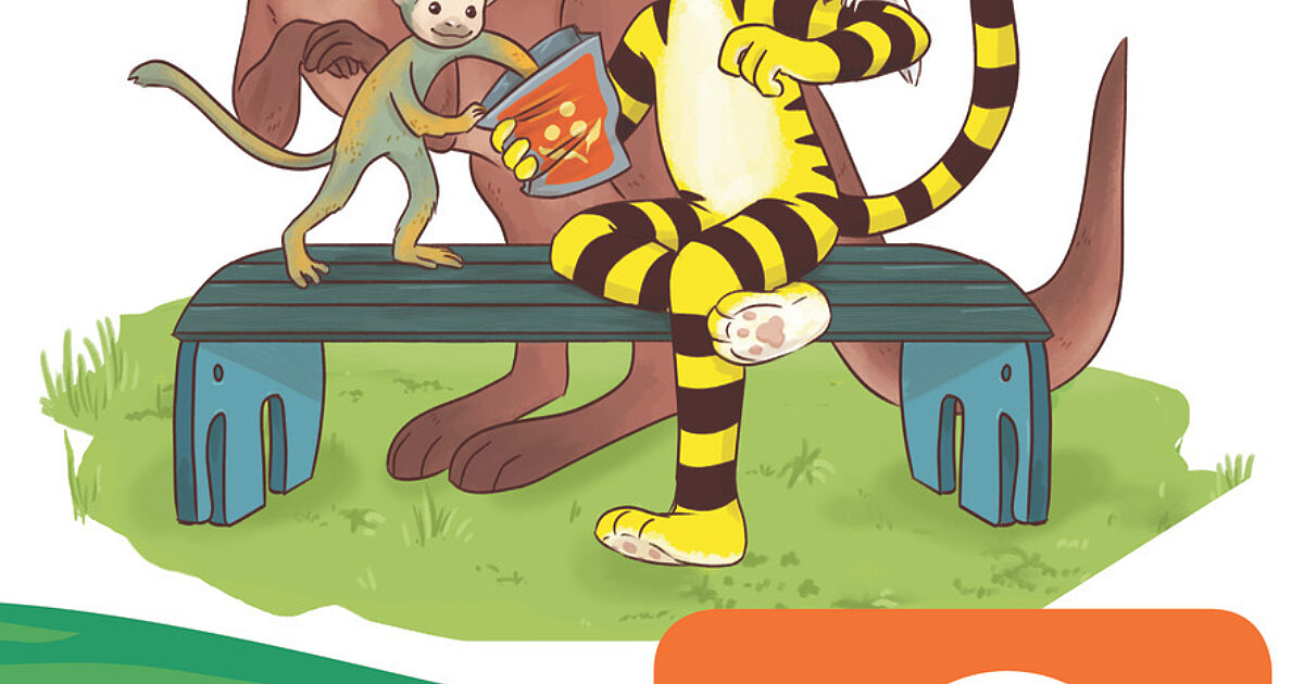 Tiger Tom 3 LehrerInnenexemplar | öbv