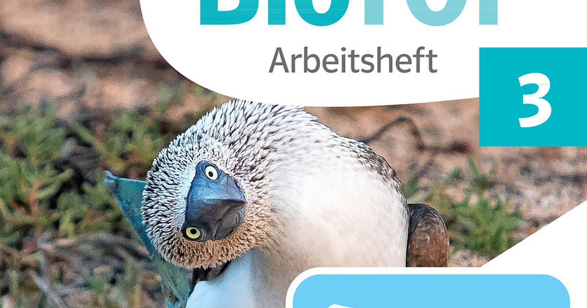 BioTOP 3 Arbeitsheft E-Book Solo | öbv