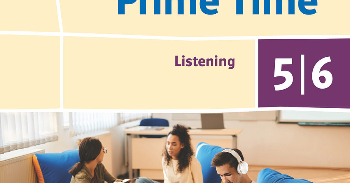Prime Time 5/6 Arbeitsheft E-Book Solo | öbv
