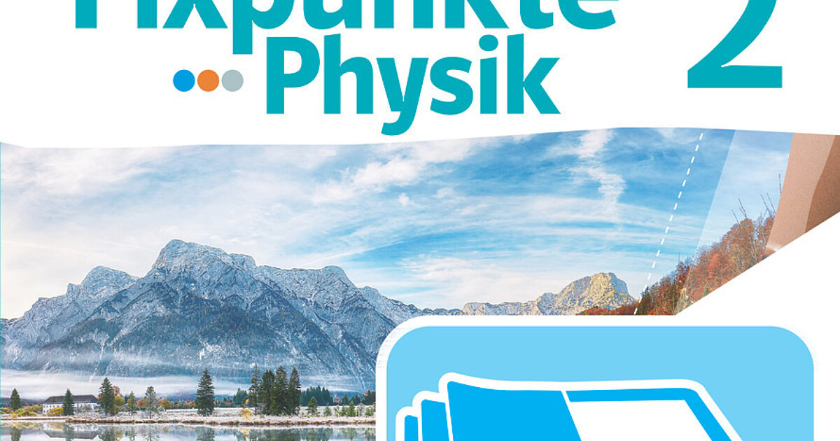 Fixpunkte Physik 2 E-Book Solo | öbv