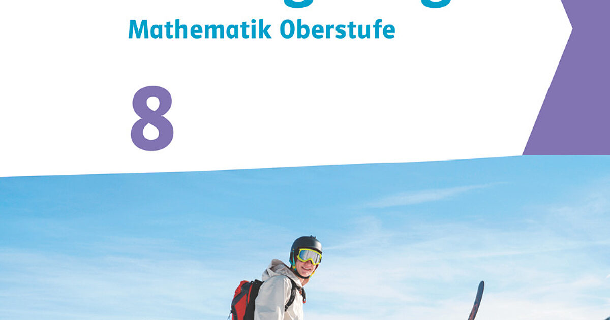 Lösungswege 8 Schulbuch mit E-Book | öbv