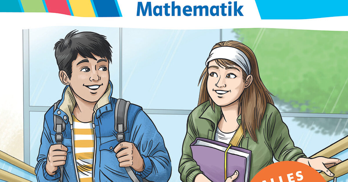Schritt für Schritt Mathematik 1 Schulbuch mit E-Book | öbv