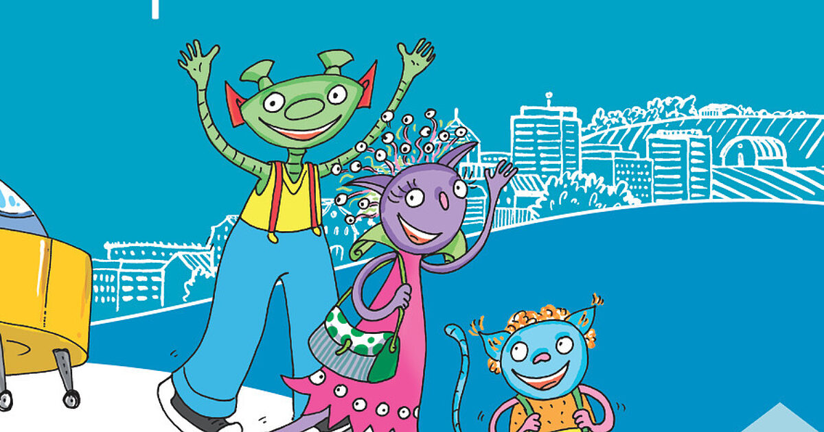 Wunderwelt Sprache 1. Klasse Fibel | öbv