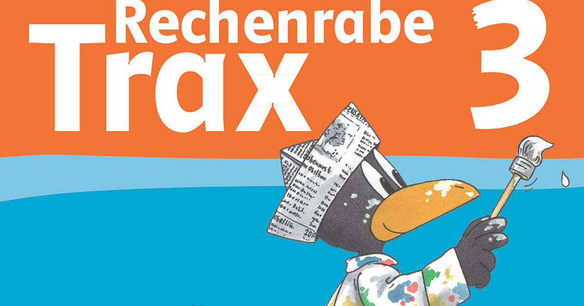 Rechenrabe Trax 3 Sommertraining | öbv