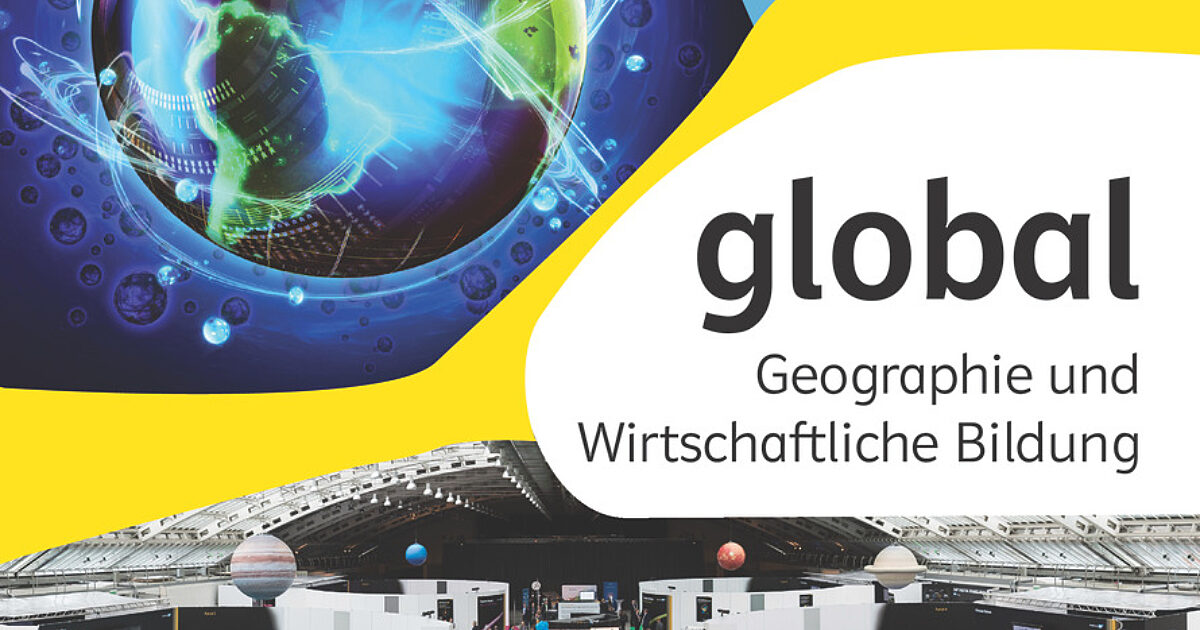 global 3 Schulbuch mit E-Book | öbv