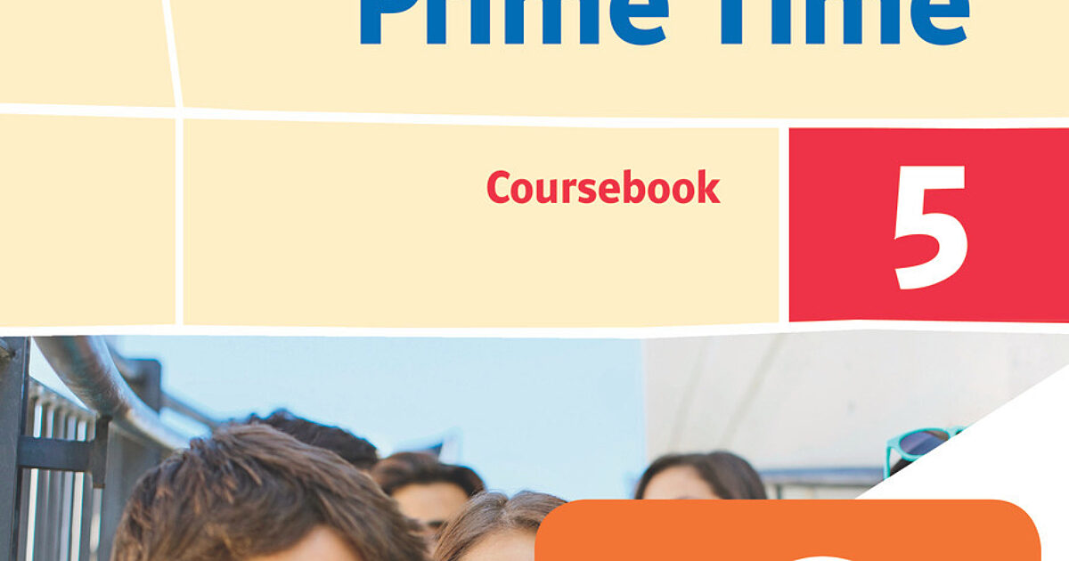 Prime Time 5 Schulbuch mit E-Book+ | öbv