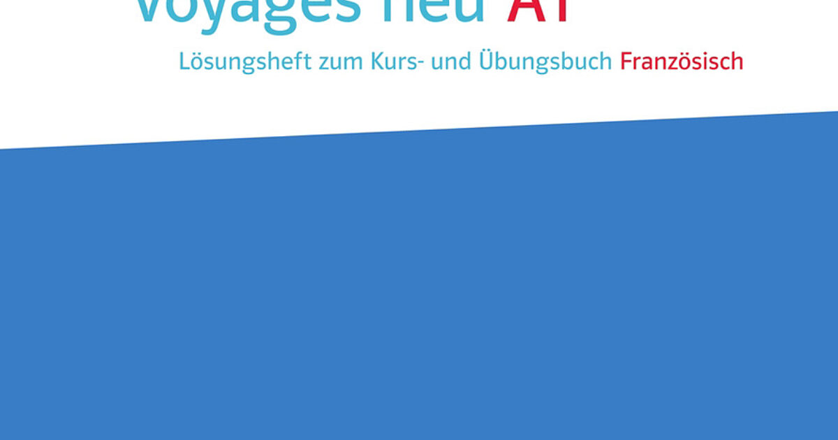 Voyages 1 Lösungsheft | öbv