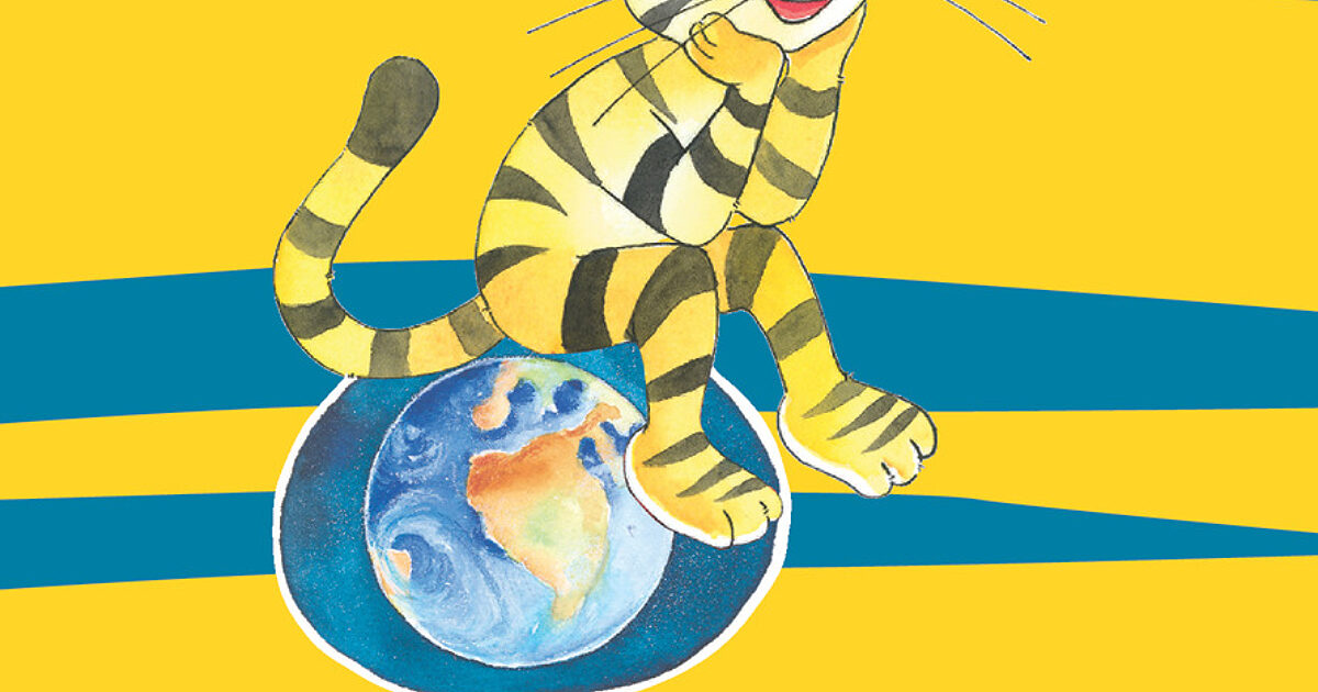 Tiger Tom 4 DVD | öbv