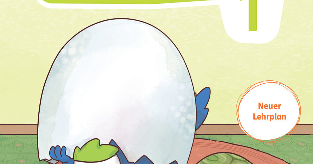 Buntspecht Fibel Arbeitsheft DaZ | öbv