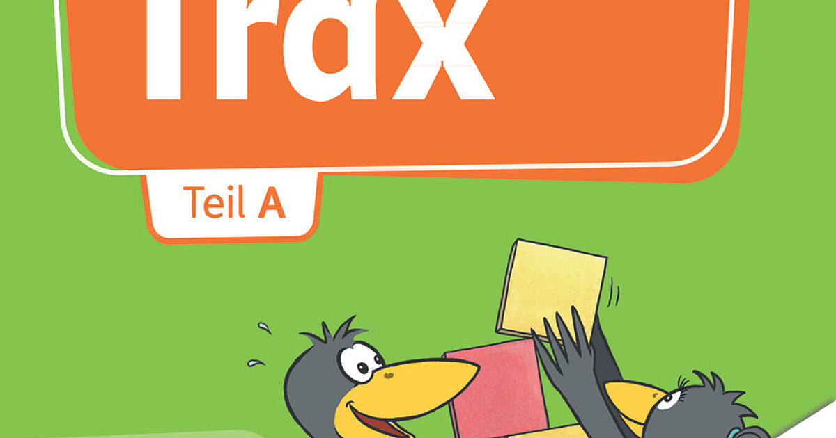 Rechenrabe Trax 1 Digitaler Unterrichtsassistent | öbv