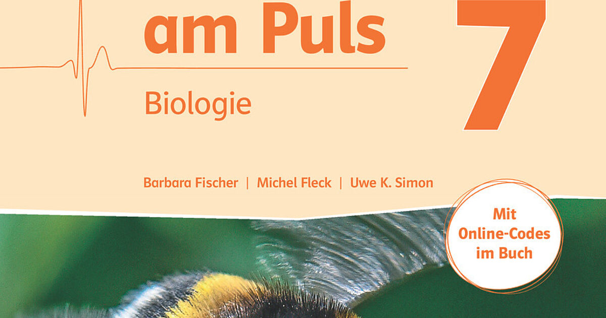am Puls Biologie 7 Schulbuch mit E-Book | öbv