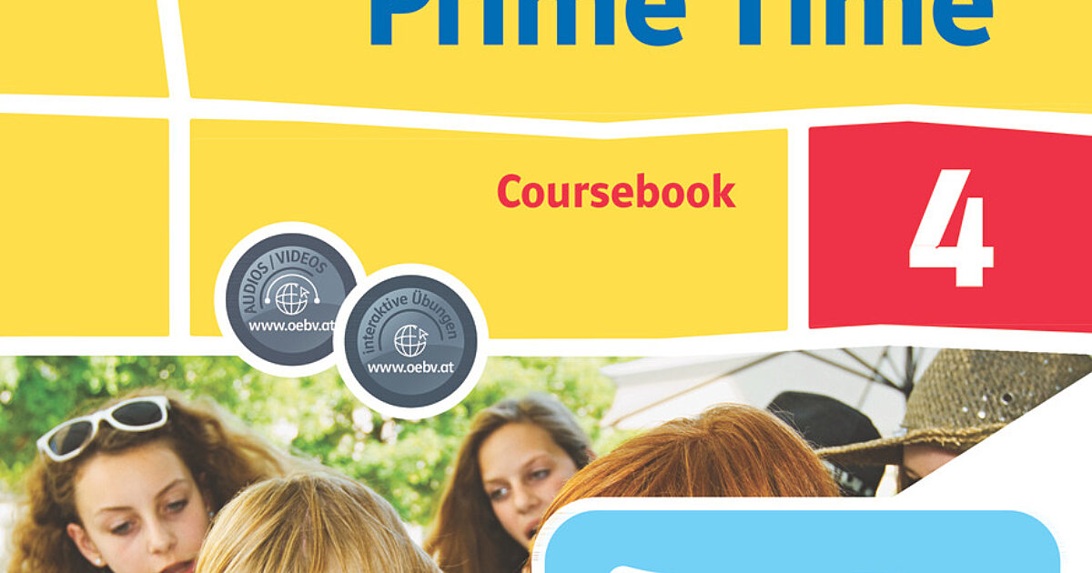Prime Time 4 E-Book Solo | öbv