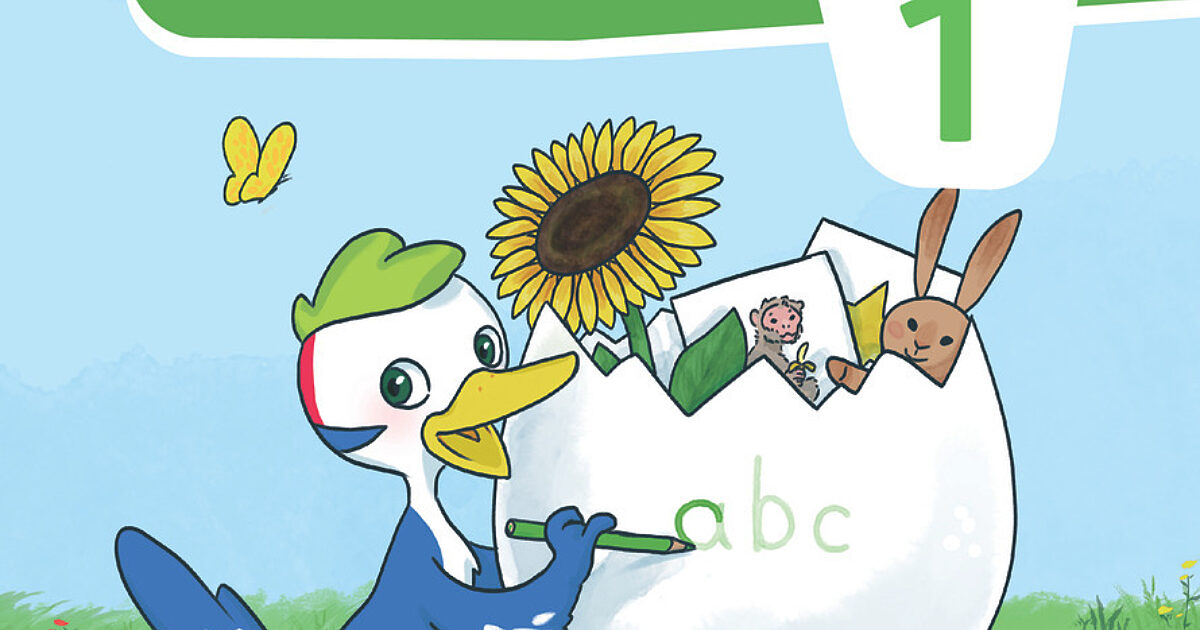 Buntspecht Fibel Arbeitsheft | öbv